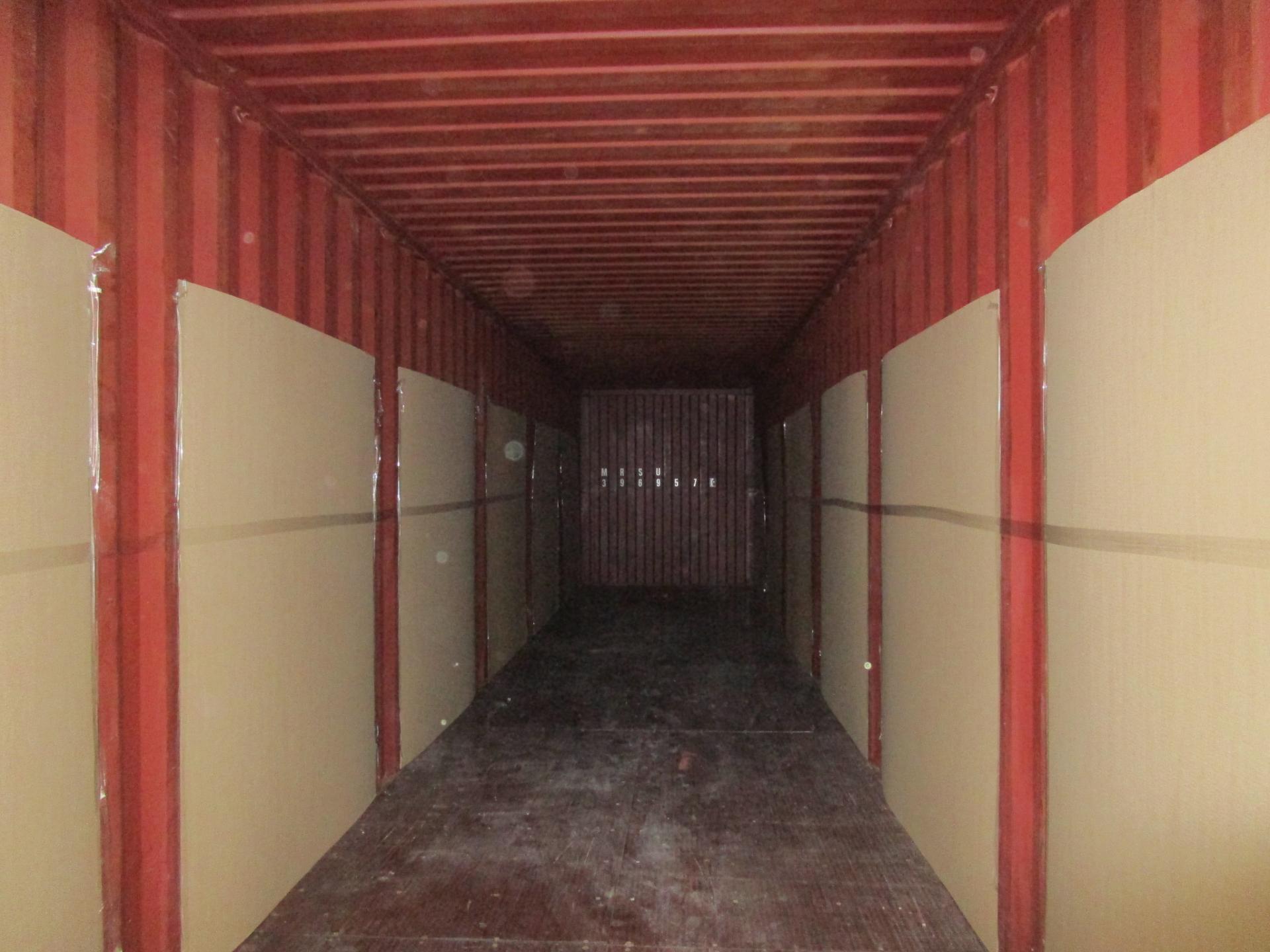 Container Loading Check Clc Inspection